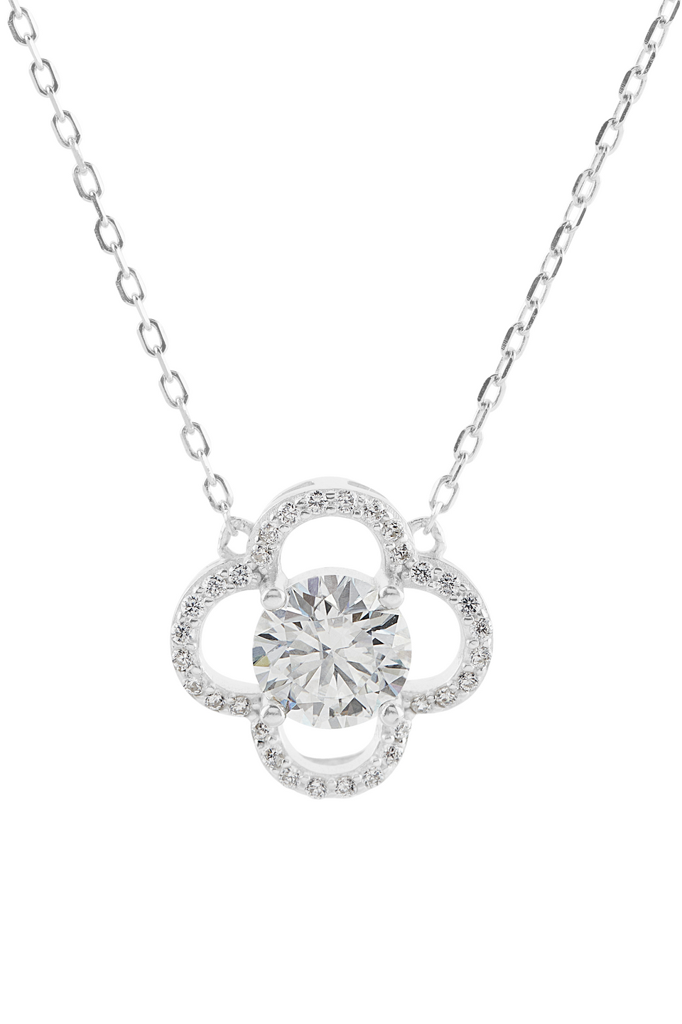 Buy Moissanite Pendants for Women Online Price- Anemoii